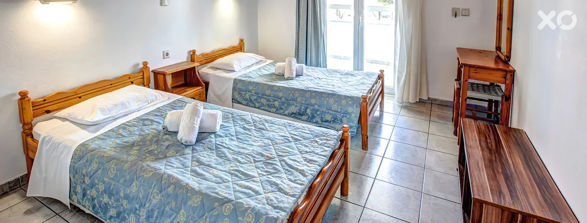 XO.UA 💚 Daskalos Complex 3* (Греція, о. Корфу) — купити тур в готель. Ціни, відгуки, опис, фото.