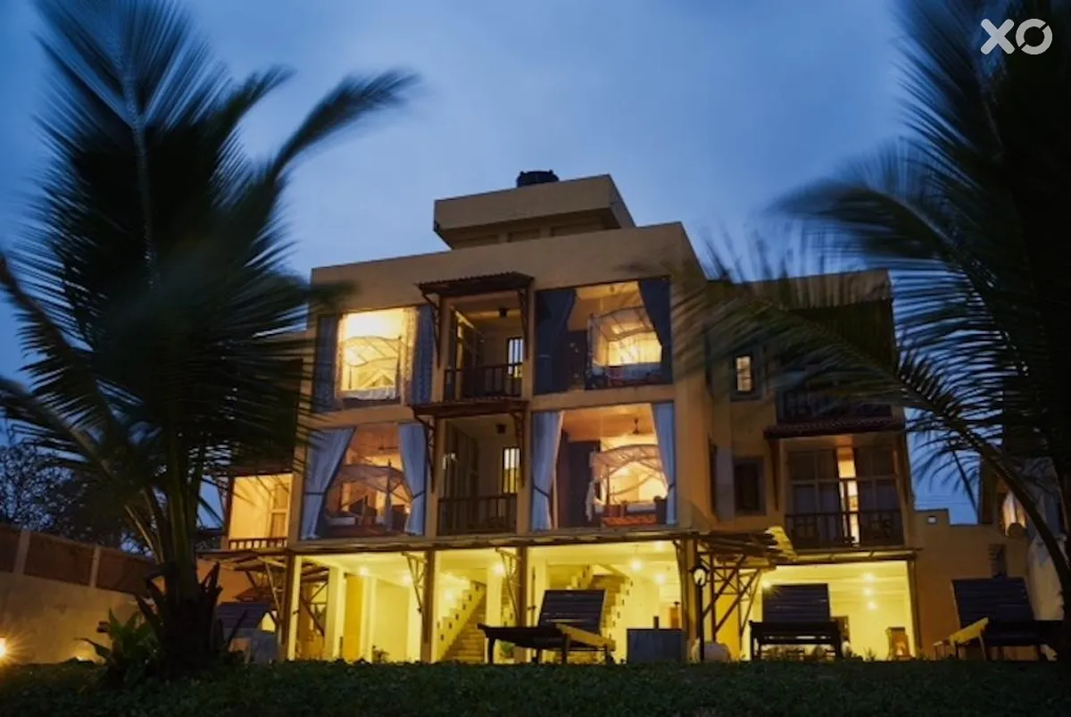 XO.UA 💚 Amanda Beach Villas 3* (Шрі Ланка, Унаватуна) — купити тур в ...