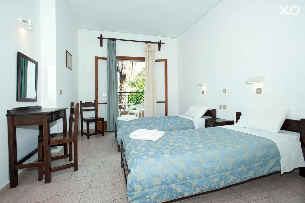 XO.UA 💚 Daskalos Complex 3* (Греция, о. Корфу) — купить тур в отель. Цены, отзывы, описание, фото.