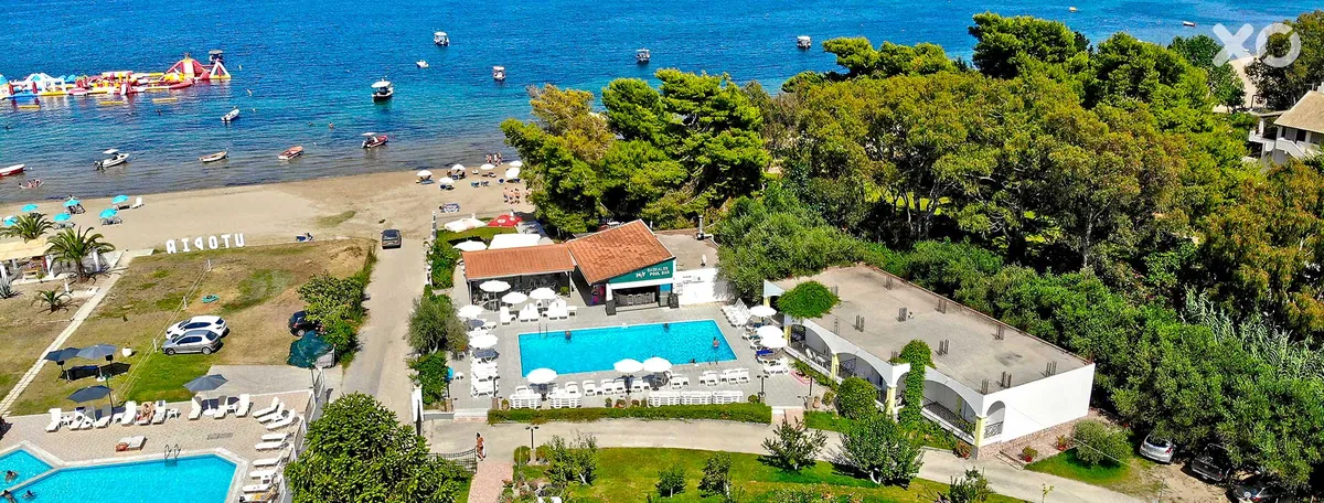 XO.UA 💚 Daskalos Complex 3* (Греція, о. Корфу) — купити тур в готель. Ціни, відгуки, опис, фото.