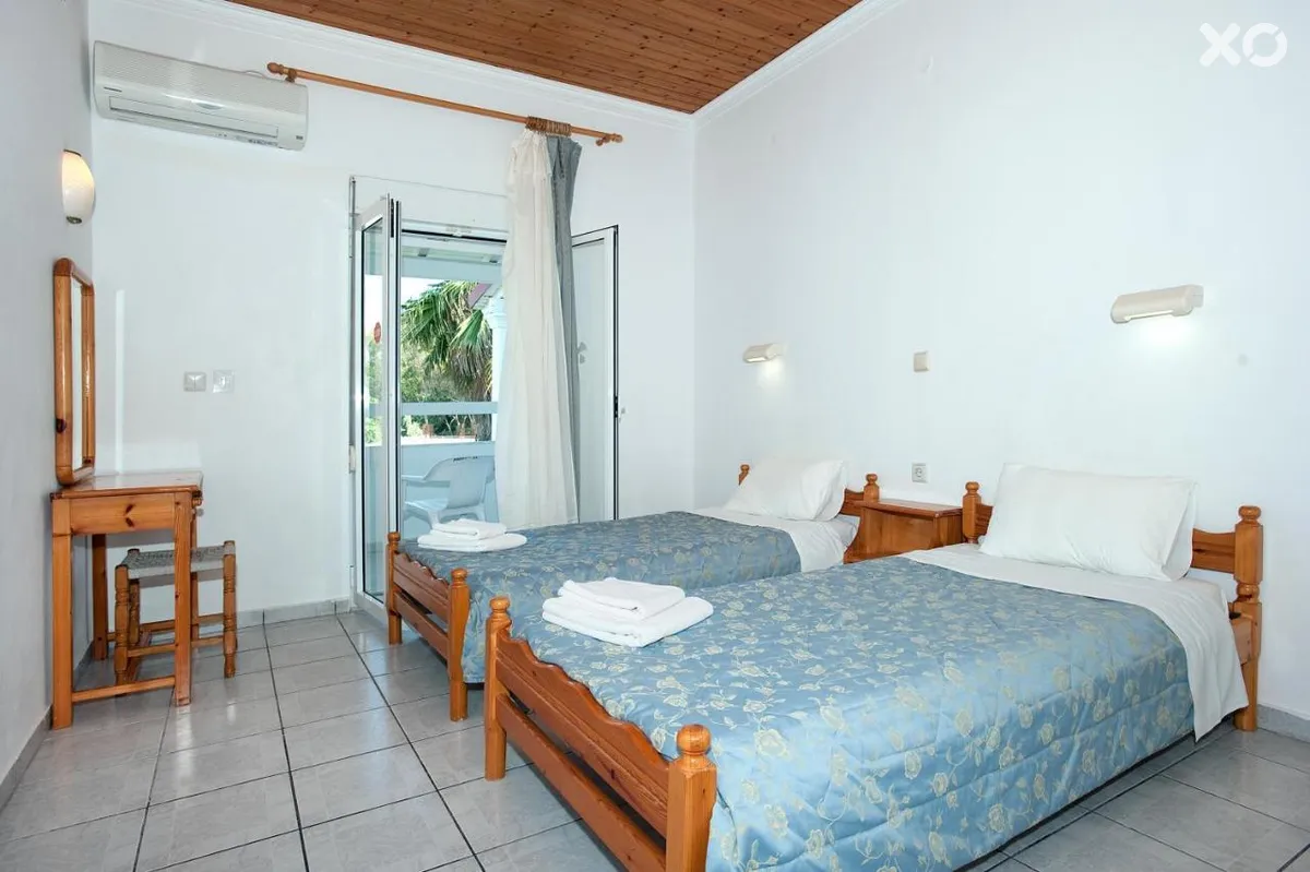 XO.UA 💚 Daskalos Complex 3* (Греція, о. Корфу) — купити тур в готель. Ціни, відгуки, опис, фото.