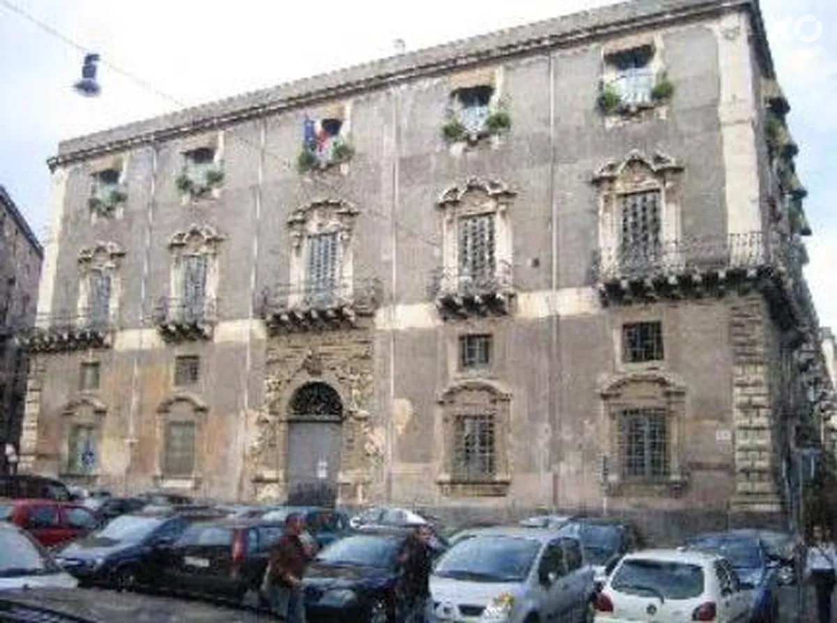 XO.UA 💚 Manganelli Palace 4* (Италия, о. Сицилия) — купить тур в отель ...